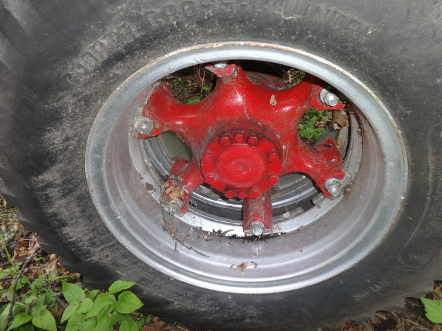 1949 Toro General Tractor